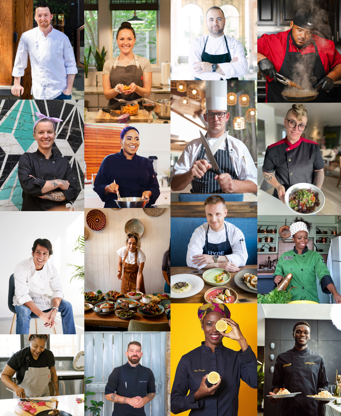 Take A Chef - AZ In-Home Chef Services - GoodNight Stay