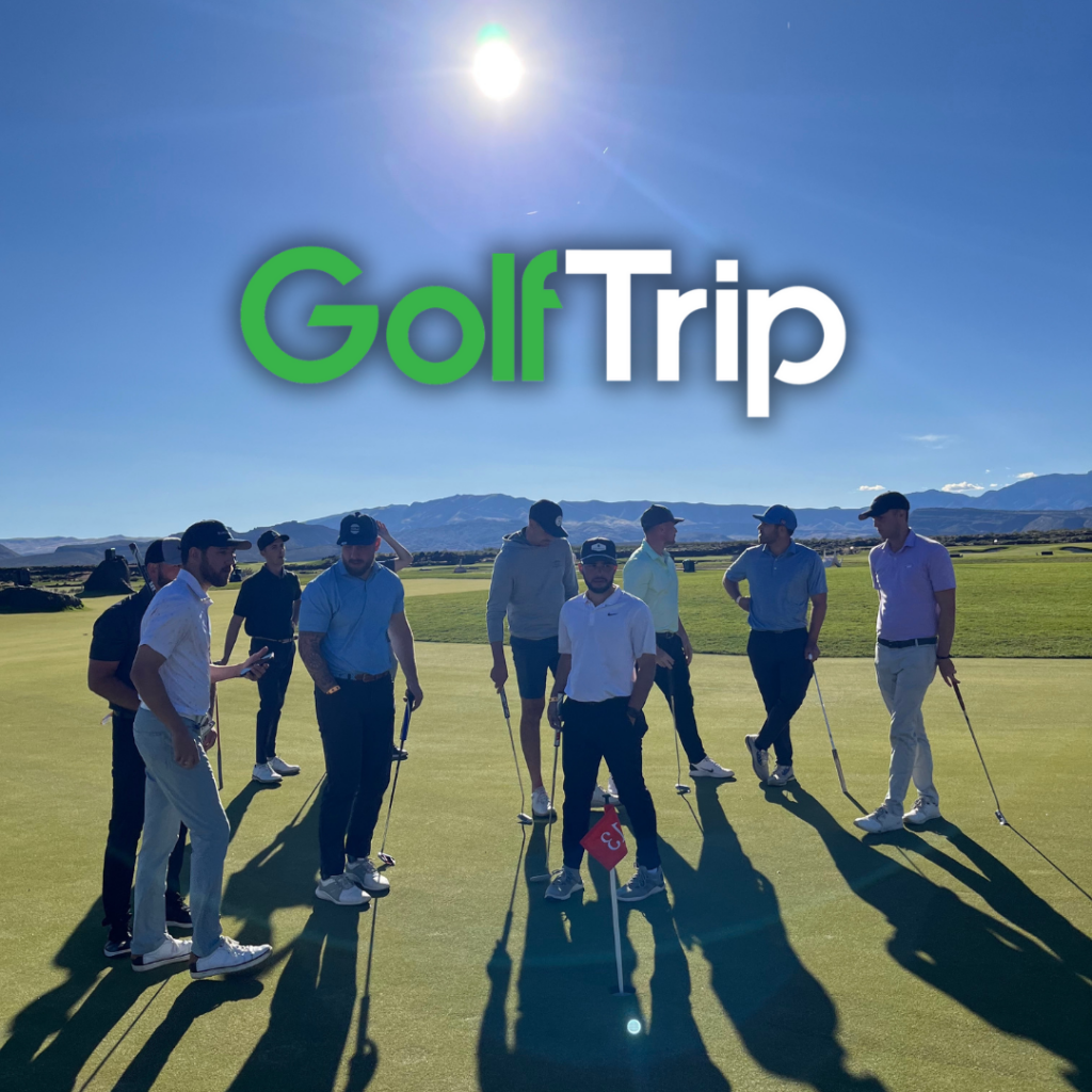 GoodNight Stay X GolfTrip - GoodNight Stay