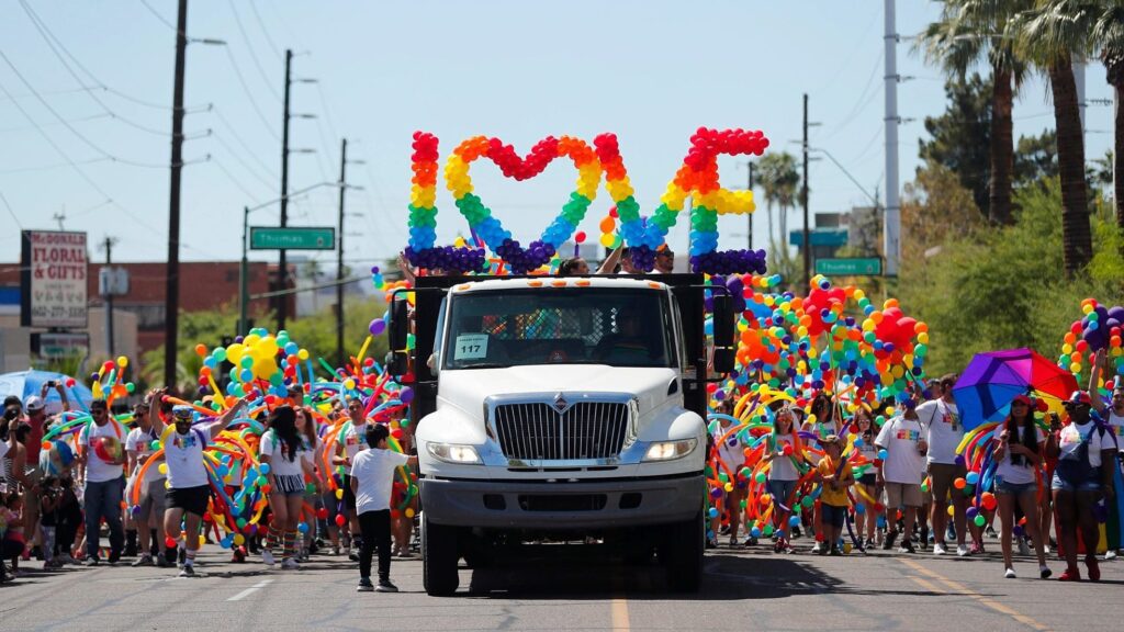 Your Guide to Phoenix Pride 2024 - GoodNight Stay