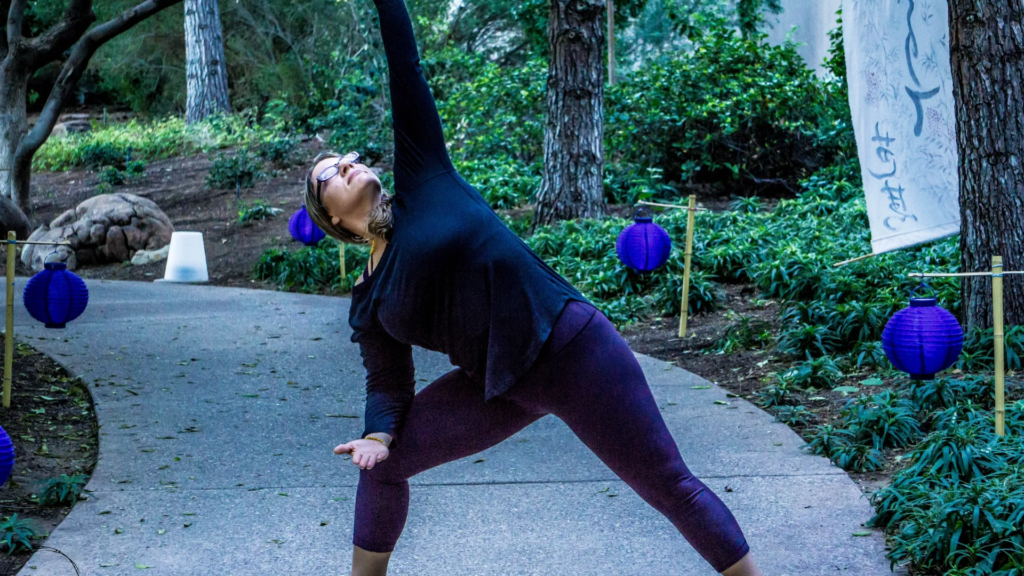 GoodNight Stay X Nicole Anne Yoga - GoodNight Stay