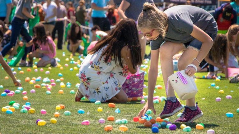 Family Fun & Easter Egg Hunts in Scottsdale and Local Areas - GoodNight Stay