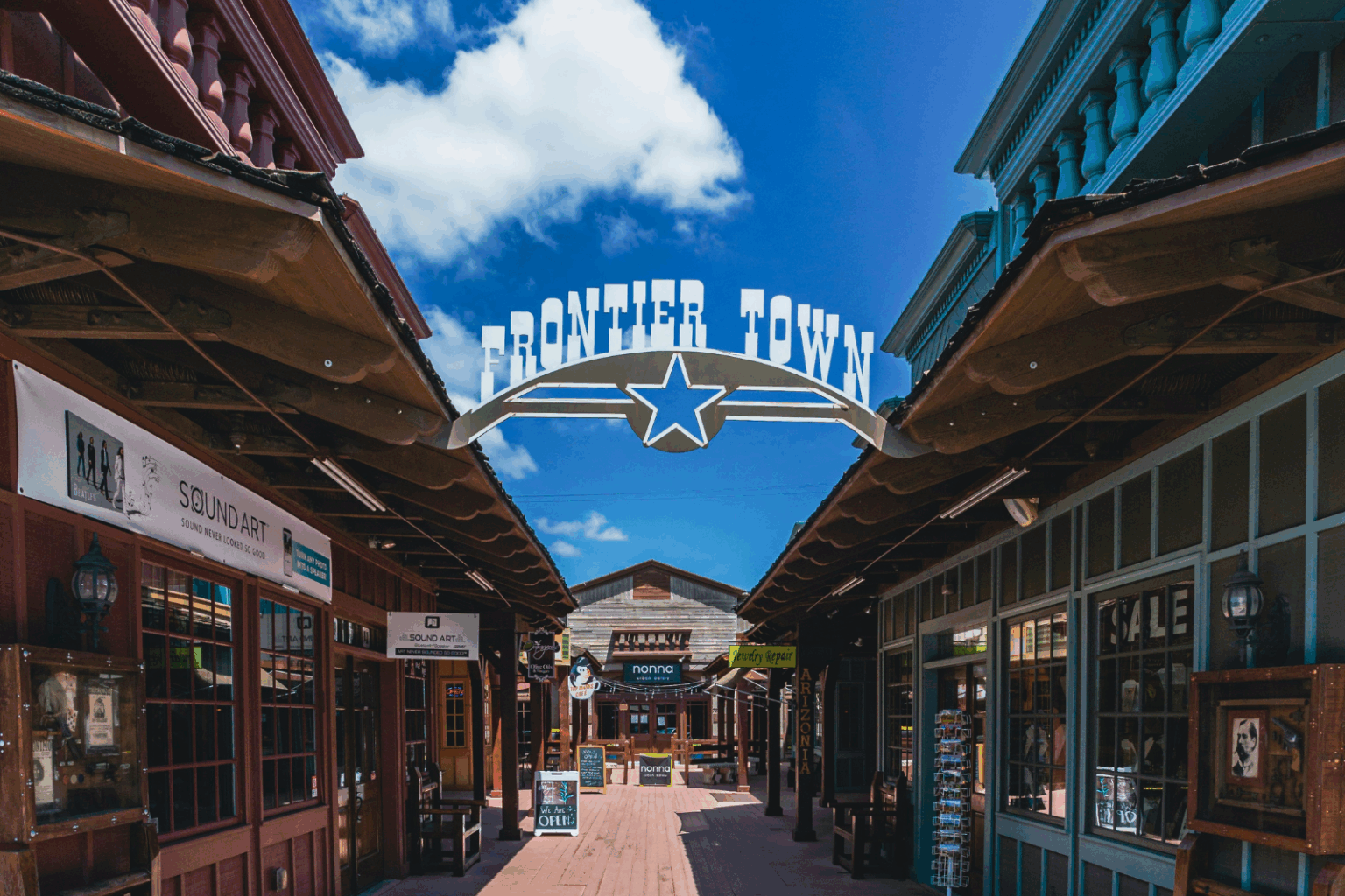 District Highlight: Historic Old Town in Scottsdale - GoodNight Stay