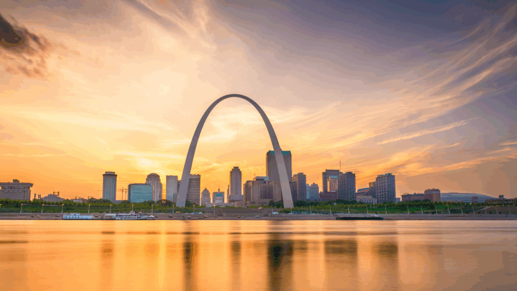 Missouri Vacation Rentals - GoodNight Stay